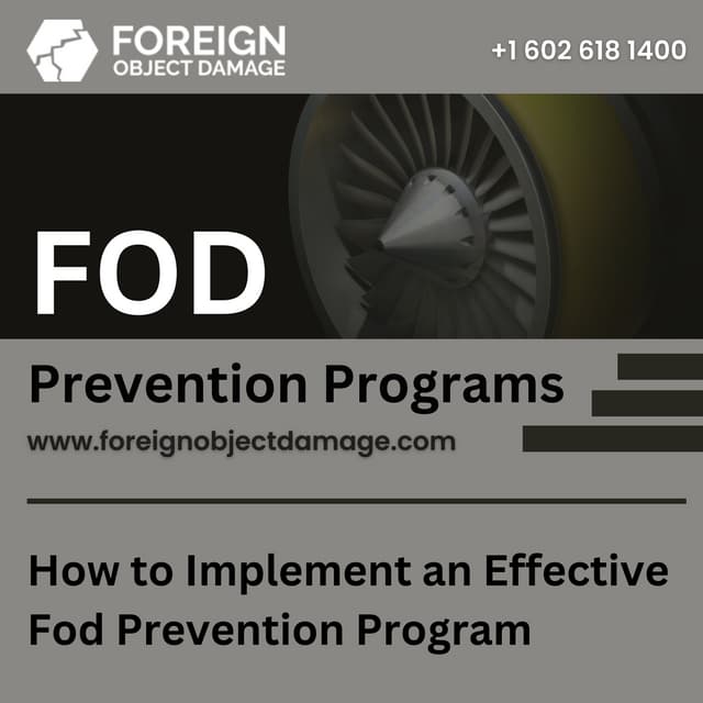 How to Implement an Effective FOD Prevention Program.pdf