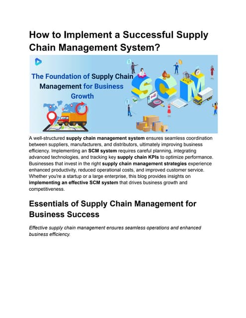 The Complete Guide to Supply Chain Management (SCM) Technology.pdf