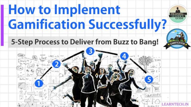 How to Implement Gamification Successfully? | PPTX How to Implement Gamification Successfully? | PPTX