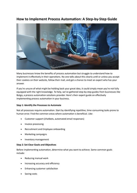 What are the seven stages of AI | PDF | Artificial Intelligence | Technology & Computing