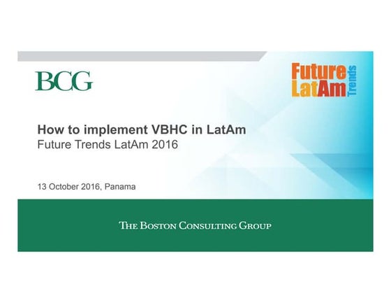 The Bionic Future - Future Work Summit | PDF