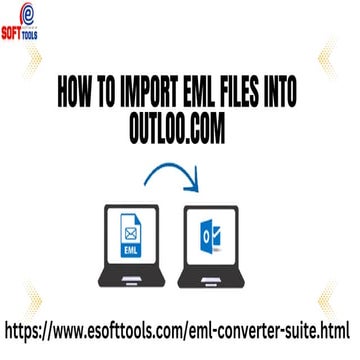 How to Import EML files into outloo.com.pdf