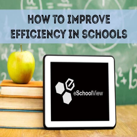 How to improve efficiency in schools | PDF | Education