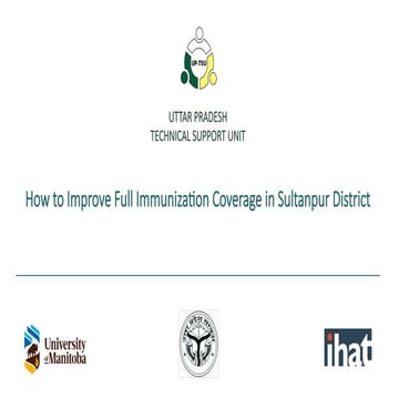 How to Improve Full Immunization Coverage in Sultanpur District.pptx