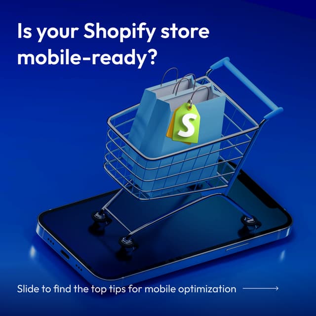 How to improve mobile performance on your Shopify store | PDF