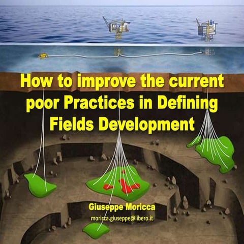 How to improve the practices in defining fields development | PDF
