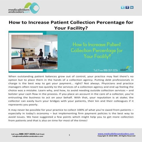 Debt Collecting Presentation | PPT