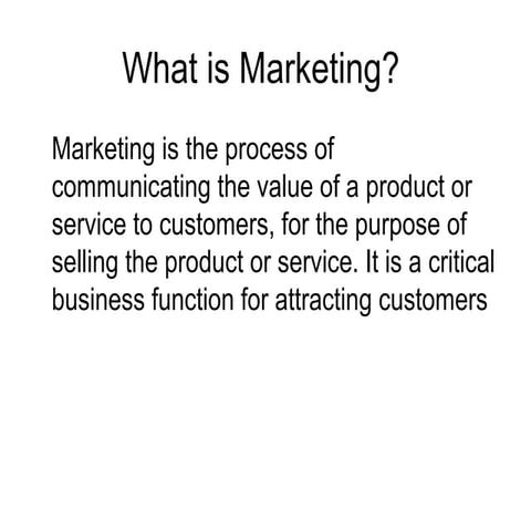 How to increase sales volume | PPT