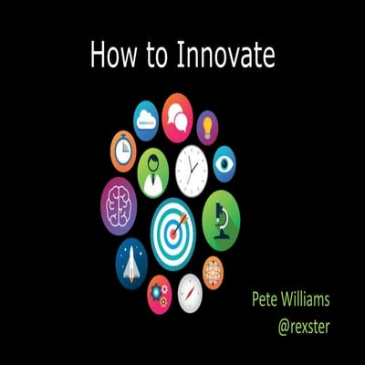 How to Innovate | PPTX