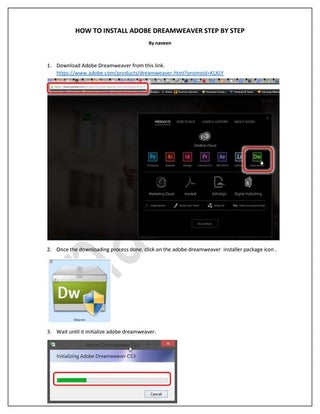 Dreamweaver CS6, jQuery, PhoneGap, mobile design | PPT