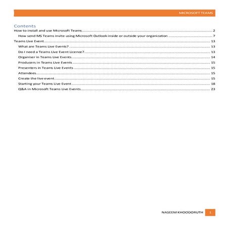 Implementation of Scom 2016 | PDF