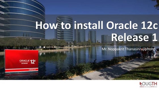ทำไมต้องหันมามอง Libreoffice | PPT