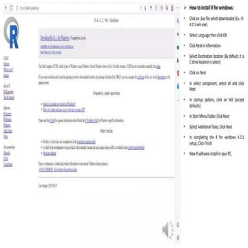 How to install R software.pptx