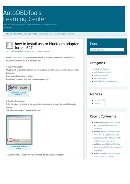 Omnikey user guide | PDF | Operating Systems | Computer Software and ...