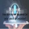How to integrate keywords for voice search optimization.pdf