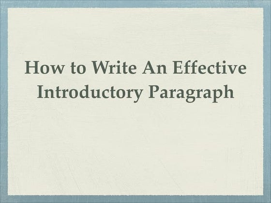 Intro to graphic novel | PPTX