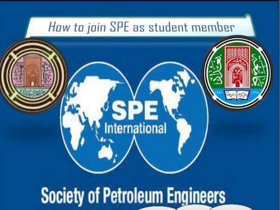 SPE MEMBERSHIP APPLICATION | PDF