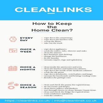 How to keep the home clean? | PDF