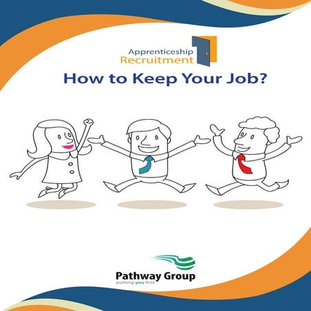 How to Keep your Job | PDF