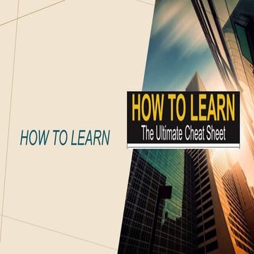 How to learn new skills fast and easy.pptx