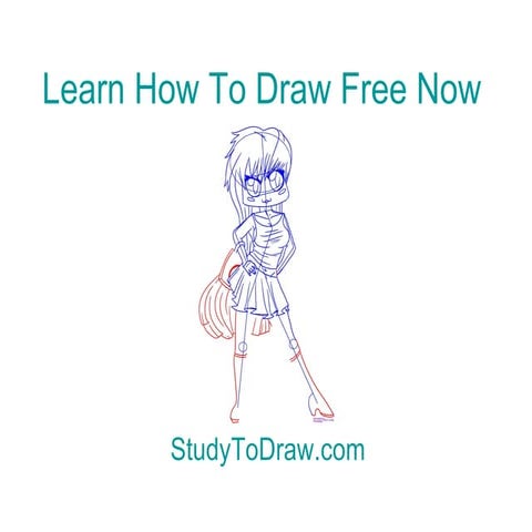 How to learn drawing for kids