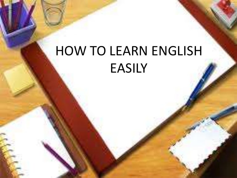 How To Learn English Easily how-to-learn-english-easily