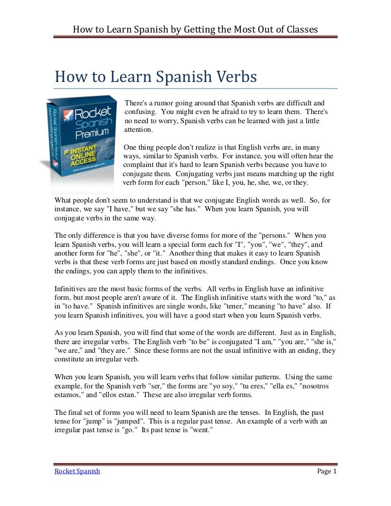 how-to-learn-spanish-verbs