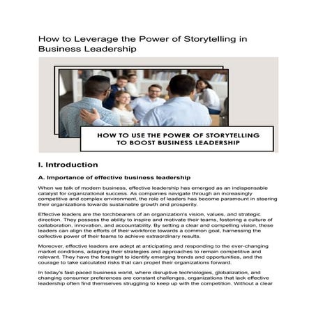 How to Leverage the Power of Storytelling in Business Leadership.pdf