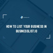How to list your business in businesslist.io.pdf
