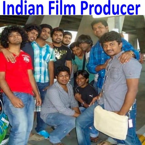 How Tollywood Producers Are Taking Indian Cinema to Global Platforms ...