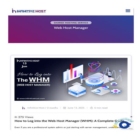 How to Log into the Web Host Manager (WHM) A Complete Guide.pdf