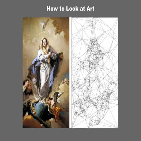 How to Look at Art | PPT