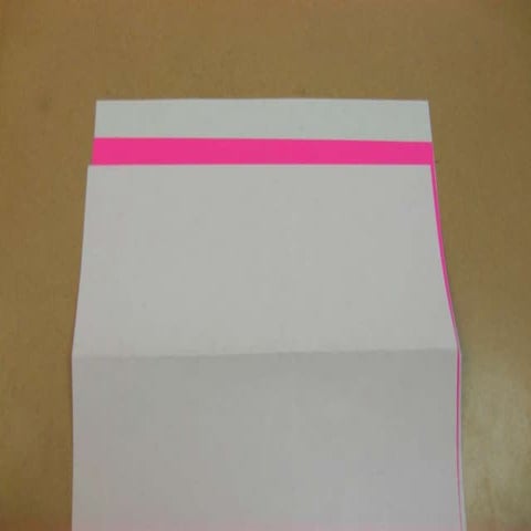 Layered Look Book Foldable | PPTX