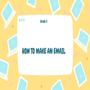 How to make an email.pptx