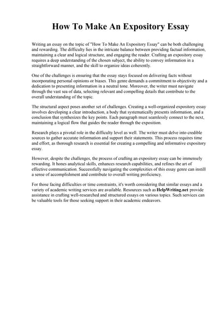 Expository Essay Format.pdf