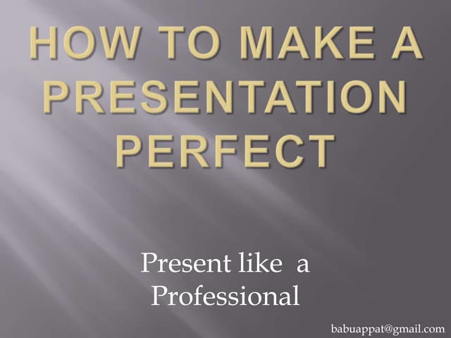 The Top 10 Ugliest Powerpoint Slides | PPTX
