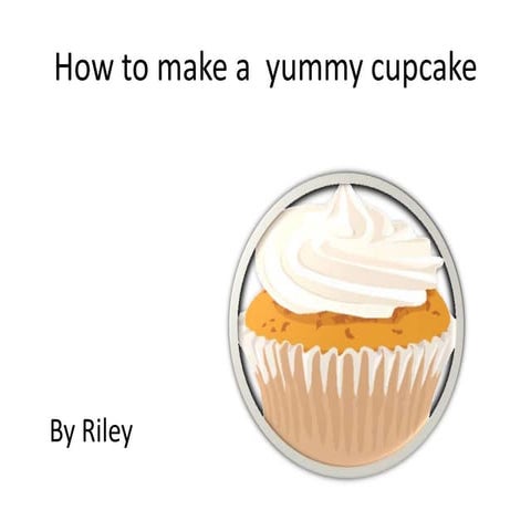 How to make a chocolate cake lily | PPTX