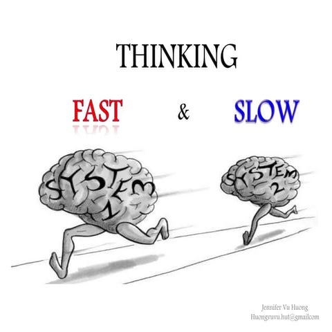 Exploiting Fast and Slow Thinking