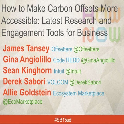 Carbon finance | PPTX