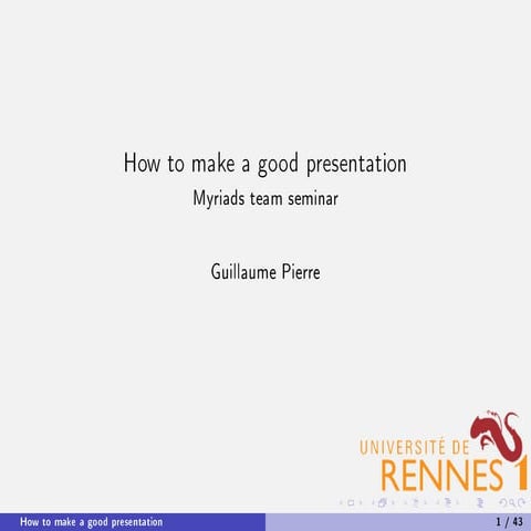 How to make good presentation.pdf