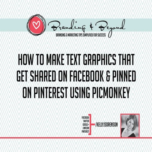 Etsy Shop Graphics Tutorial | PDF