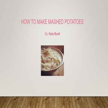 Culinary Nutrition: garlic-enhanced-mashed-potatoes | PDF