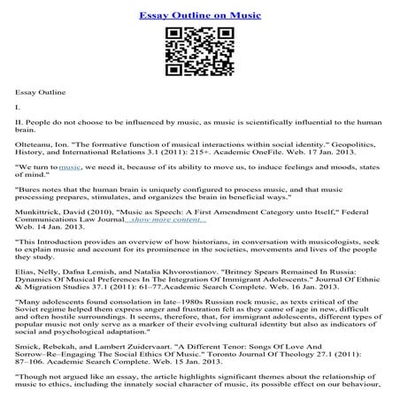 Adolescent Interview Essay | PDF