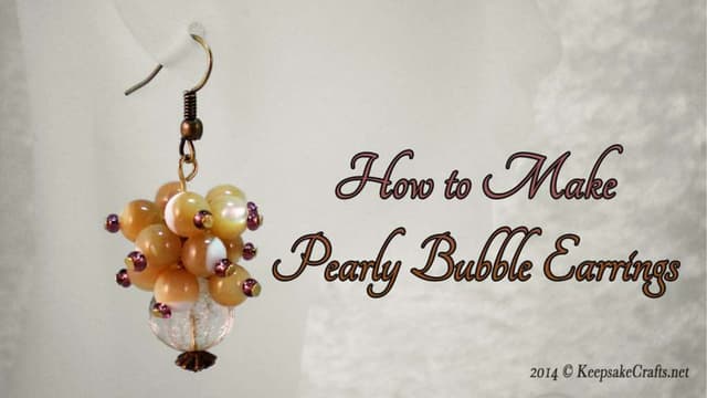 How to Make a Segmented Beaded Necklace