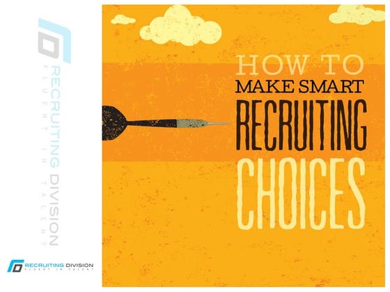 The Complete A to Z Guide to Recruiting Smart | PDF