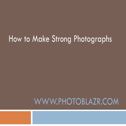 BASIC PHOTOGRAPHY for grade six learners-k to 12 based | PPTX