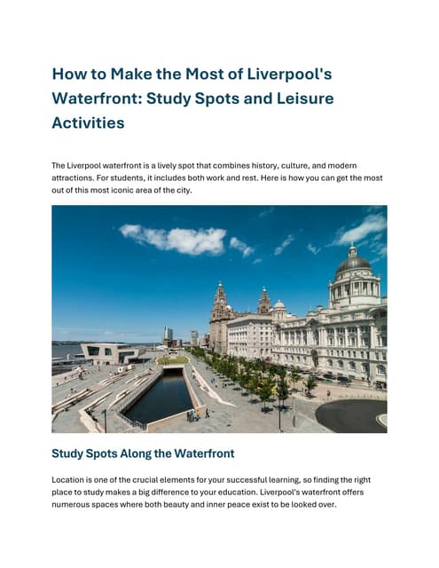 Liverpool .герасимова | PPT