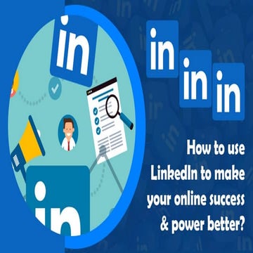 How to Make Your Vision Powerful on LinkedIn.pptx