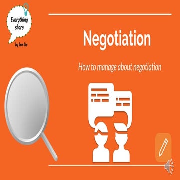 NEGOTIATION Skills.pptx