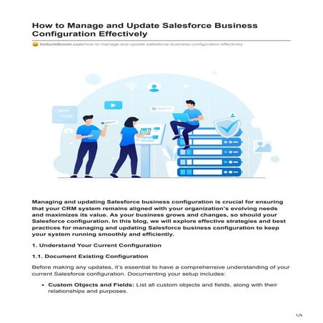 How to Manage and Update Salesforce Business Configuration Effectively.pdf